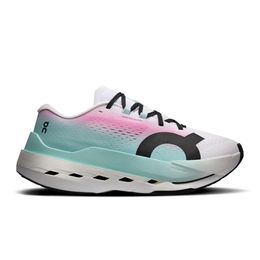 On Cloudboom Max Schuhe Damen wei&szlig; 41.0