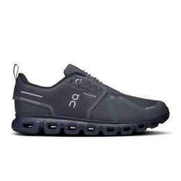 On Cloud 6 Waterproof Schuhe Damen blau 40.0