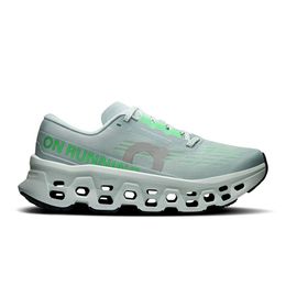 On CloudmOnster 3 Schuhe Damen blau 38.0