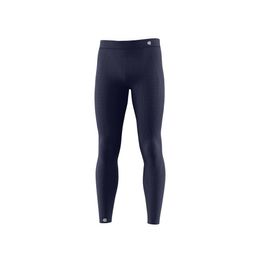 Bauerfeind Sports Compression Tights Long Bekleidung Herren blau