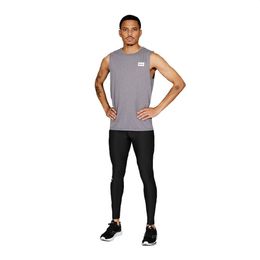 Saysky Logo Motion+ Long Tights Bekleidung Herren schwarz