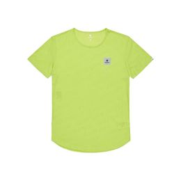 Saysky Reactive Flow T-Shirt Bekleidung Herren gelb