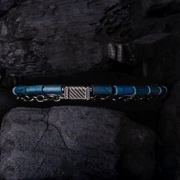 Holzkern Supersonic Herren Dunkelgrau und Ahorn