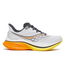 Saucony Endorphin Speed 5 Schuhe Herren wei&szlig; 43.0