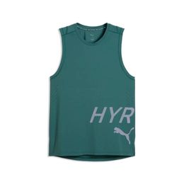 Puma x Hyrox Train Tank Bekleidung Herren gr&uuml;n