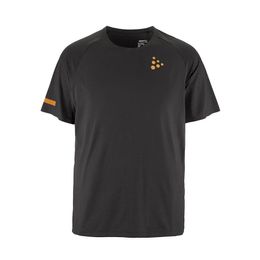 Craft Pro Hypervent Tee 2 Bekleidung Herren grau