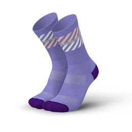 Incylence Merino Light Lanes Bekleidung Unisex lila