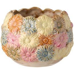 IB Laursen Topf Daisy H&ouml;he 11.3, &Oslash; 15.5 cm skandinavische Deko Online Shop