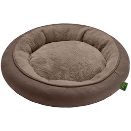Hunter Hundebett Donut Rockford braun / M