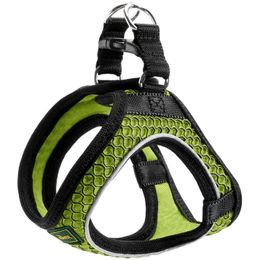 Hunter Geschirr Hilo Comfort limette / XS