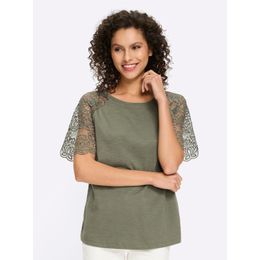 Heine Rundhalsshirt