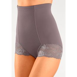 Lascana Damen Taillenshaper, Braun, Gr. 52/54, Shapewear, Material: Polyamid