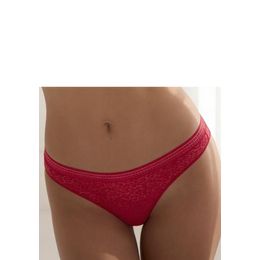 Lascana String 'Freya' rot Gr. 36/38 f&uuml;r Damen