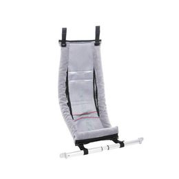 Thule Fahrradanh&auml;nger-Zubeh&ouml;r Infant Sling, Grau, Kunststoff, Textil, Freizeit, Sport & Fitness, Fahrr&auml;der, Fahrradzubeh&ouml;r