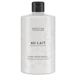 Scottish Fine Soaps Au Lait Hand Wash Refill 750ml