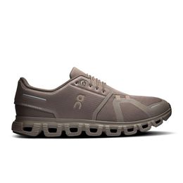On Cloud 6 Schuhe Herren braun 45.0
