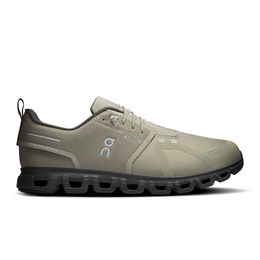 On Cloud 6 Waterproof Schuhe Herren gr&uuml;n 45.0