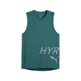 Puma x Hyrox Train Tank Bekleidung Herren gr&uuml;n xxl