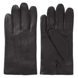 BOSS - "Hainz Me" Handschuhe f&uuml;r Herren, Fleece (Braun)