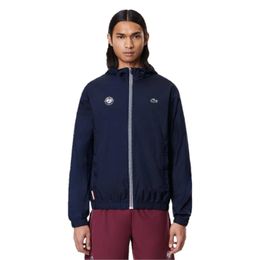 Lacoste - "Roland Garros" Jacke f&uuml;r Herren (Dunkles Marineblau)