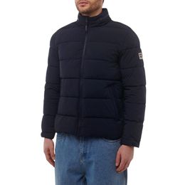 Aquascutum - "Active" Steppjacke f&uuml;r Herren, Stehkragen (Dunkles Marineblau)