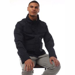 Timberland - Feldjacke f&uuml;r Herren, Regul&auml;r (Marine)