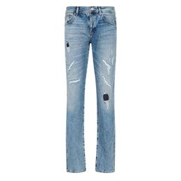 Armani Exchange - Jeans f&uuml;r Herren (Indigoblau)