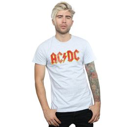 ACDC AC/DC - T-Shirt f&uuml;r Herren (Grau)