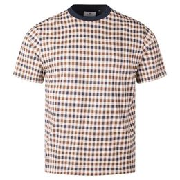 Aquascutum - T-Shirt f&uuml;r Herren, Premium-Baumwolle (Traditionell)