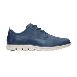 Timberland - "Bradstreet" Sneaker f&uuml;r Herren, Leder (Marine)