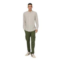 Only - "Dean" Cargo-Hose f&uuml;r Herren (Oliv)