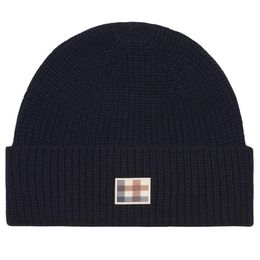 Aquascutum - "Active" M&uuml;tze f&uuml;r Herren/Damen Unisex, Wollmischung (Schwarz)