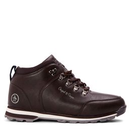 Original Penguin - Wanderstiefel f&uuml;r Herren (Dunkelbraun)