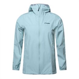 Berghaus - "Deluge Pro 3.0" Jacke, wasserfest f&uuml;r Damen (Gr&uuml;n)