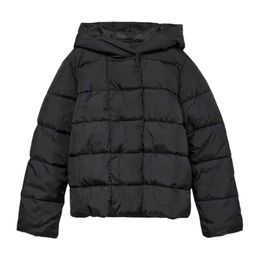 V&eacute;ro Moda Vero Moda - "Belinda" Steppjacke f&uuml;r Damen, Polyamid (Schwarz)