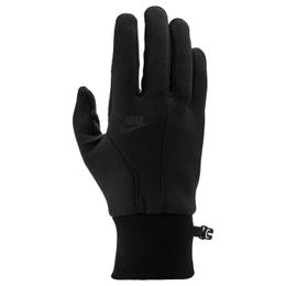 Nike - Handschuhe f&uuml;r Herren/Damen Unisex, Therma-Fit, Fleece (Schwarz)