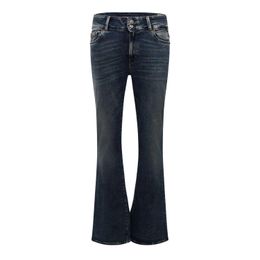 Replay Damen New Luz Bootcut Jeans (Blau)