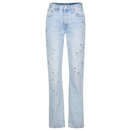 Levi's Levis - "501" Jeans f&uuml;r Damen (Blau)