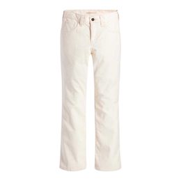 Levi's Levis - "Middy" Jeans f&uuml;r Damen (Cremefarbe)