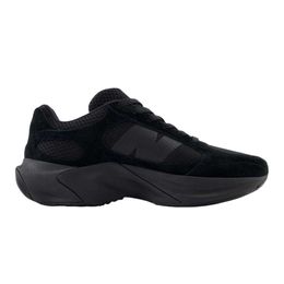 New Balance - "WRPD Runner" Sneaker f&uuml;r Herren/Damen Unisex, Wildleder (Schwarz)