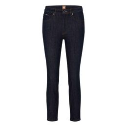 BOSS - "Jackie" Jeans f&uuml;r Damen (Blau)