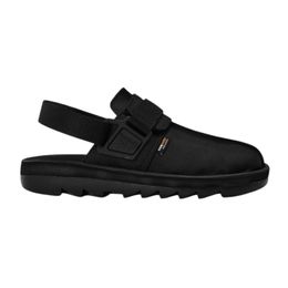 Reebok - "Beatnik" Sandalen f&uuml;r Herren, Sling Back (Schwarz)