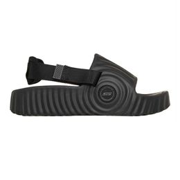 Skechers - "Go Foam Crz" Sandalen f&uuml;r Damen, gepolstert (Schwarz)