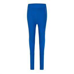 SKINS - "Series-5" Leggings f&uuml;r Damen (Blau)