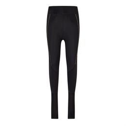 SKINS - "Series-5" Leggings f&uuml;r Damen (Schwarz)