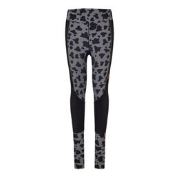 SKINS - "Series-5" Leggings f&uuml;r Damen (Grau)
