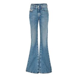 Diesel - "Ebbey" Jeans f&uuml;r Damen (Blaues Denim)