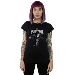 MARVEL - "TV Series" T-Shirt f&uuml;r Damen (Schwarz)