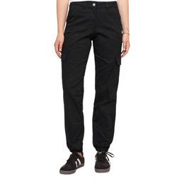 Jack & Jones JJXX - "Kendal" Cargo-Hose f&uuml;r Damen (Schwarz)