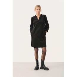 PART TWO Kleid Relaxed fit black